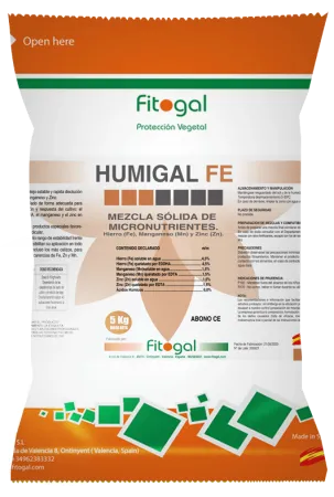 HUMIGAL FE - FITOGAL